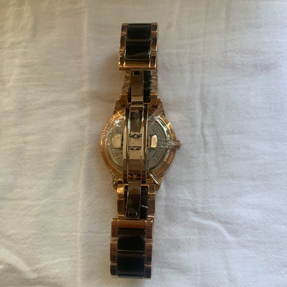 B.B. Simon | Accessories | Bb Simonswarovski Crystals Black And Gold ...